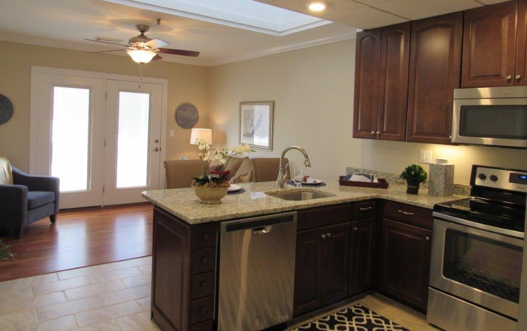 Masonic Senior Independent Living Housing | MAHOVA